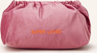 Sorbet Island Sorbet Island Clutch Super Loved rosa