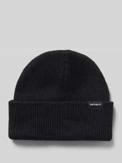 Carhartt Work in Progress Beanie mit Label-Detail Modell GORDAN