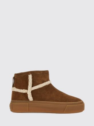 Hogan Stiefel Damen Farbe Camel