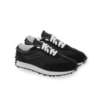 Doucal's Low Top Sneakers - - Shoes - Herren - Schwarzk - 44 EU