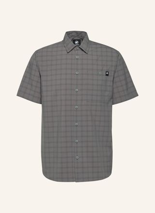 Mammut Mammut Outdoor-Hemd Lenni grau
