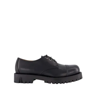 Dior Homme, Chaussures, Noir, Taille: 43 1/2 EU Chaussures Explorer Derby III