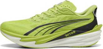 Puma Deviate NITRO 4 Laufschuhe Herren, Accessoires, Gr&uuml;n, 48.5