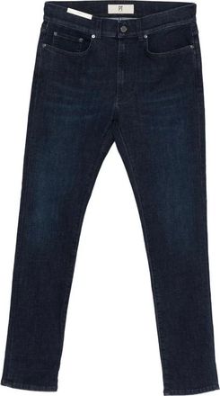 PT01 Pt01, Homme, Jeans, Bleu, Taille: W34 Denim Jeans