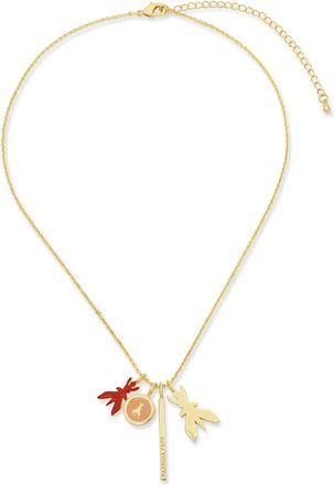 Patrizia Pepe Halskette Patrizia Pepe 8J1395/M086-Z004 Goldfarben