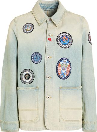Kenzo JACKEN & M&Auml;NTEL - Jeansjacken/M&auml;ntel auf YOOX.COM