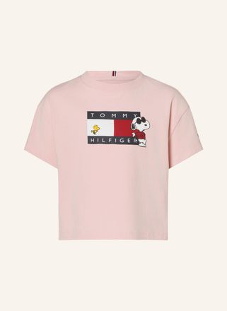 Tommy Hilfiger T-Shirt rosa