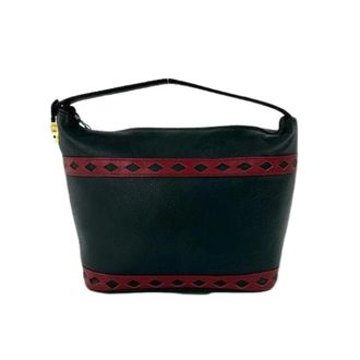Saint Laurent Pre-owned Leder Handtasche - - Pre-owned - Damen - Schwarzk - ONE SIZE