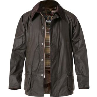 Barbour Herren Jacken braun,gr&uuml;n unifarben