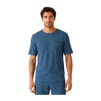 HUGO BOSS Herren, Oberteile, Blau, MGr&ouml;&szlig;e