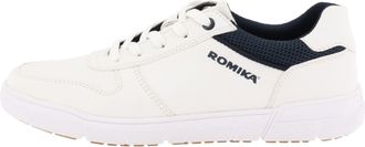 Romika Softrelax Sneaker, Farbe:wei&szlig;, Gr&ouml;&szlig;e:42