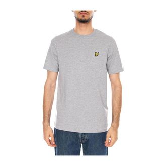 Lyle & Scott Herren, Oberteile, Grau, 2XLGr&ouml;&szlig;e