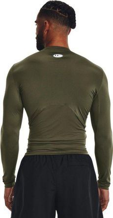 Under Armour Longsleeve HeatGear Armour Langarm-Oberteil