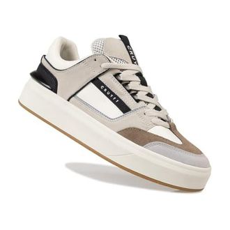 Cruyff Mens Kickturn Casual Trainers White
