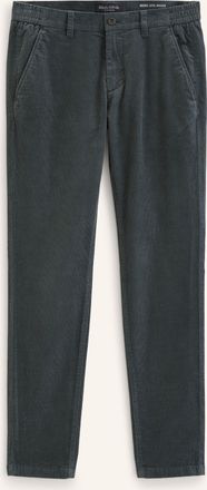 Marc O'Polo Marc Opolo Cordhose Model Stig Jogger grau