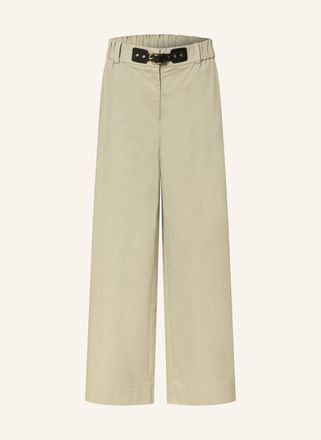 Maje Marlenehose gruen