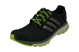 adidas Energy Boost 2 ATR Herren Gr&uuml;n Turnschuhe