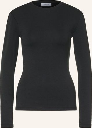 Darling Harbour Darling Harbour Longsleeve schwarz