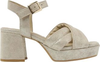 VIA VAI Femme, Chaussures, Jaune, Taille: 36 EU Cassia Gabriell Sandal
