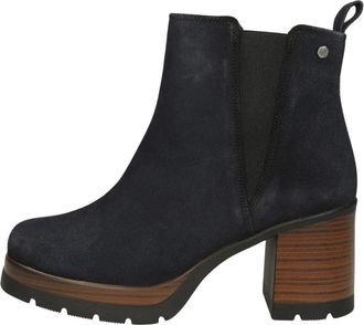 Fluchos Safe Chelsea Boot - - Shoes - Damen - Blau - 37 EU
