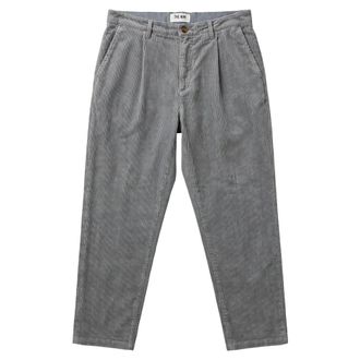 THE.NIM Chino 829 Fancy Cord - - Trousers - Herren - Grau - W33
