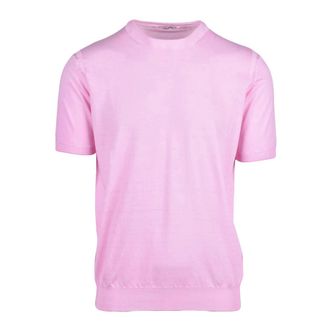 KANGRA Herren, Oberteile, Rosa, LGr&ouml;&szlig;e