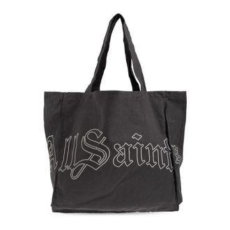 AllSaints Herren, Taschen, Schwarzk, ONE SIZEGr&ouml;&szlig;e