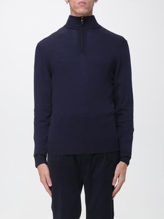 Canali Pullover Herren Farbe Olive