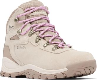 Columbia Newton Ridge Plus Damen-Wanderschuhe, wasserfest, verst&auml;rkt, 39.5 EU Weit