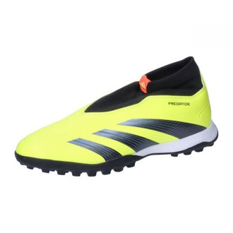 adidas Herren Fussballschuhe Predator League LL TF Team Solar Yellow/Cblack/Ftwwht 43 1/3