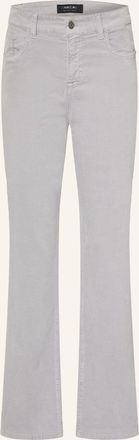 Marc Cain Samthose Fendou grau