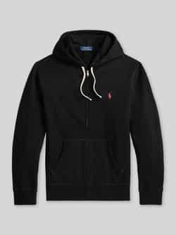 Polo Ralph Lauren Regular Fit Sweatjacke aus Baumwoll-Mix