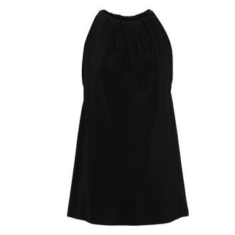 Rick Owens L&auml;ssiges Tanktop - - Tops - Damen - Schwarzk - M