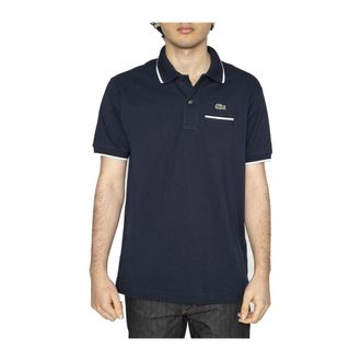 Lacoste Herren, Oberteile, Blau, MGr&ouml;&szlig;e