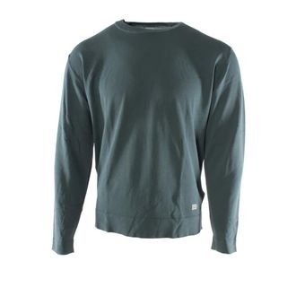 C.P. Company Blaue Baumwollpullover - - Tops - Herren - Blau - M