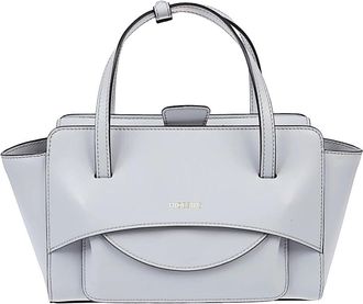 Hidesins Femme, Sacs, Gris, Taille: ONE Size Sac &agrave; Bandouli&egrave;re Gris avec Pochette