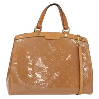Louis Vuitton Sac &agrave; main vintage Pre-owned - Femme - Pre-owned - Brun - Taille: ONE Size