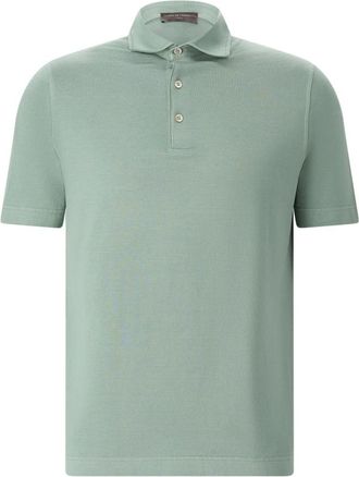 FILIPPO DE LAURENTIIS Homme, Tops, Vert, Taille: 4XL Polo