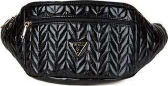 Guess G&uuml;rteltasche Schwarz