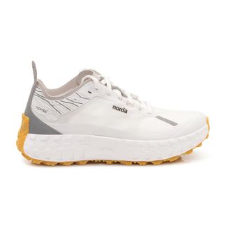 Norda Norda, Femme, Chaussures, Blanc, Taille: 39 1/2 EU Baskets 001A