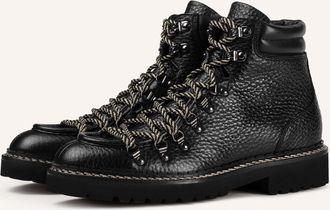 Doucal's Doucals Stiefeletten Philadelphia schwarz