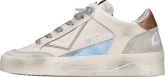 4B12 Damen, Schuhe, Mehrfarbig, 36 EUGröße