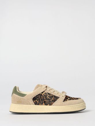 Premiata Baskets PREMIATA Femme couleur Beige
