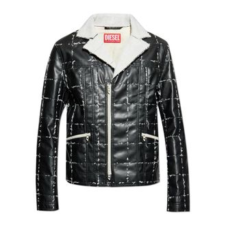 Diesel Jacke J-Neo - - Jackets - Herren - Schwarzk - S