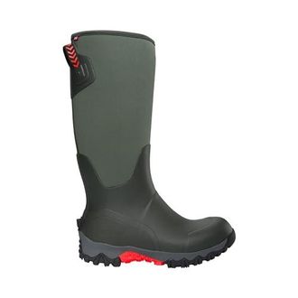 Viking Viking Bottes Trophy Neo HighRain unisexes, Vert canard., 46 EU