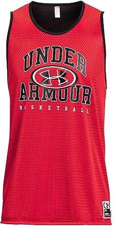 Under Armour Baseline Reversible Cotton Tank, M