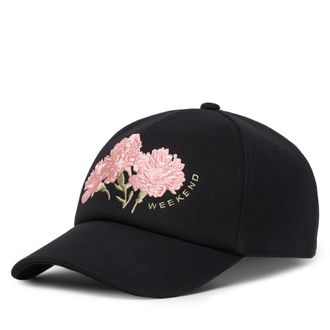 Max Mara Cap Weekend Max Mara 2615571044650 Schwarz