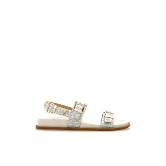 Michael Kors Damen, Schuhe, Beige, 35 EUGr&ouml;&szlig;e