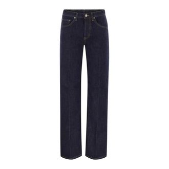 Dondup Jacklyn Wide-leg Jeans - - Jeans - Damen - Blau - W31