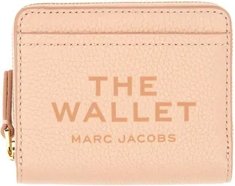 Marc Jacobs The Compact Wallet - Pink